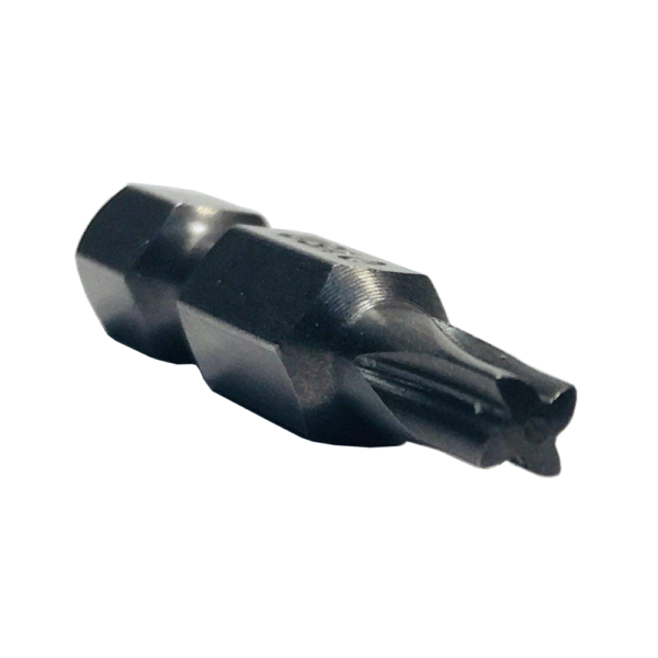 ZMT-1 Zephyr Tool #1 MorTorq Spiral Drive Insert Bits, 1/4'' Hex Drive