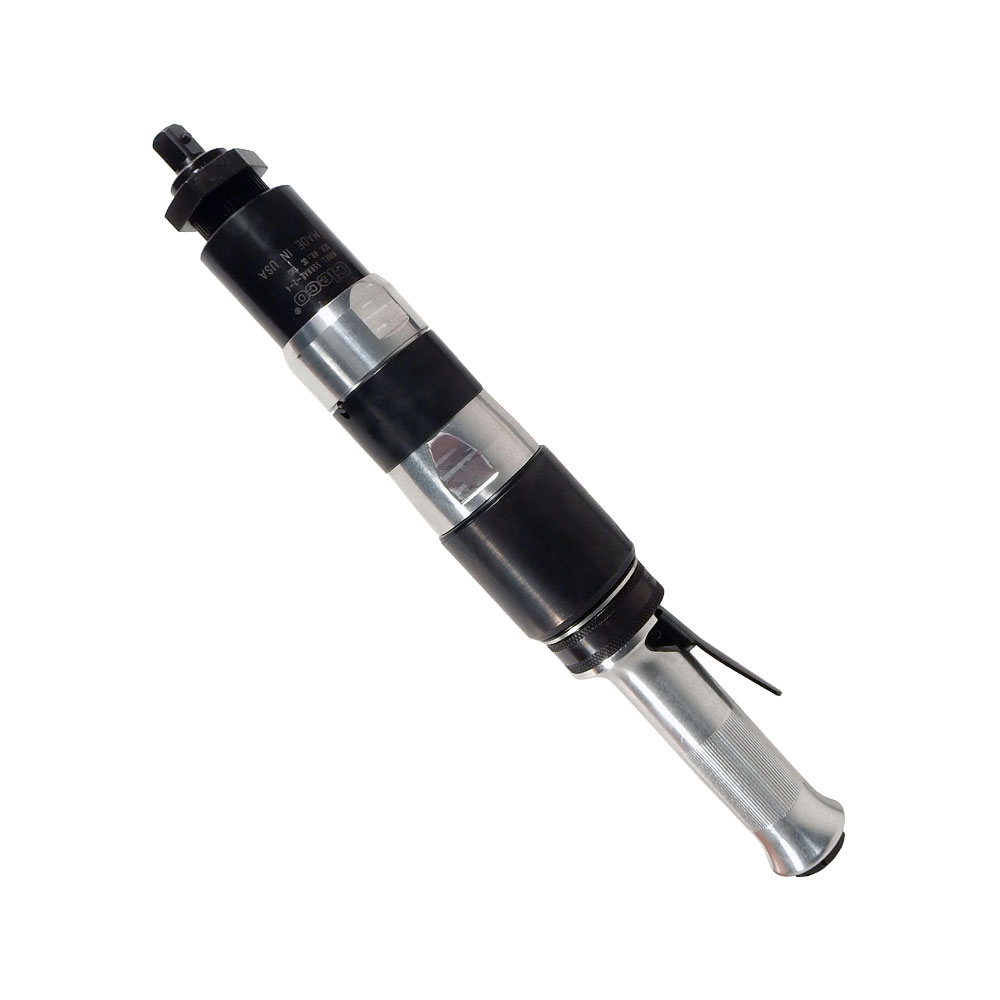 55RNAL-2-4 CLECO 55 Series Inline Nutrunner, Lever Start - MRO Tools