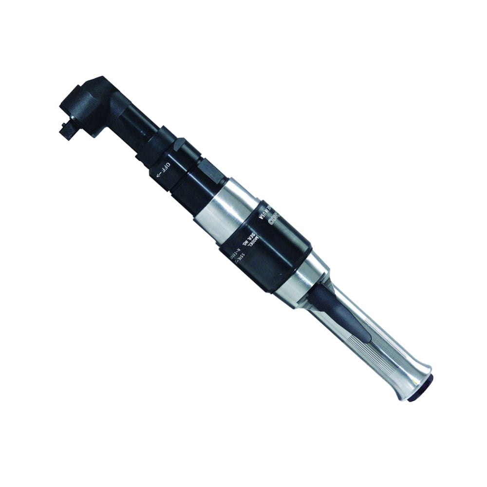 55RNL-4T-4 CLECO 55 Series Angle Nutrunner, Stall, Reversible - MRO Tools