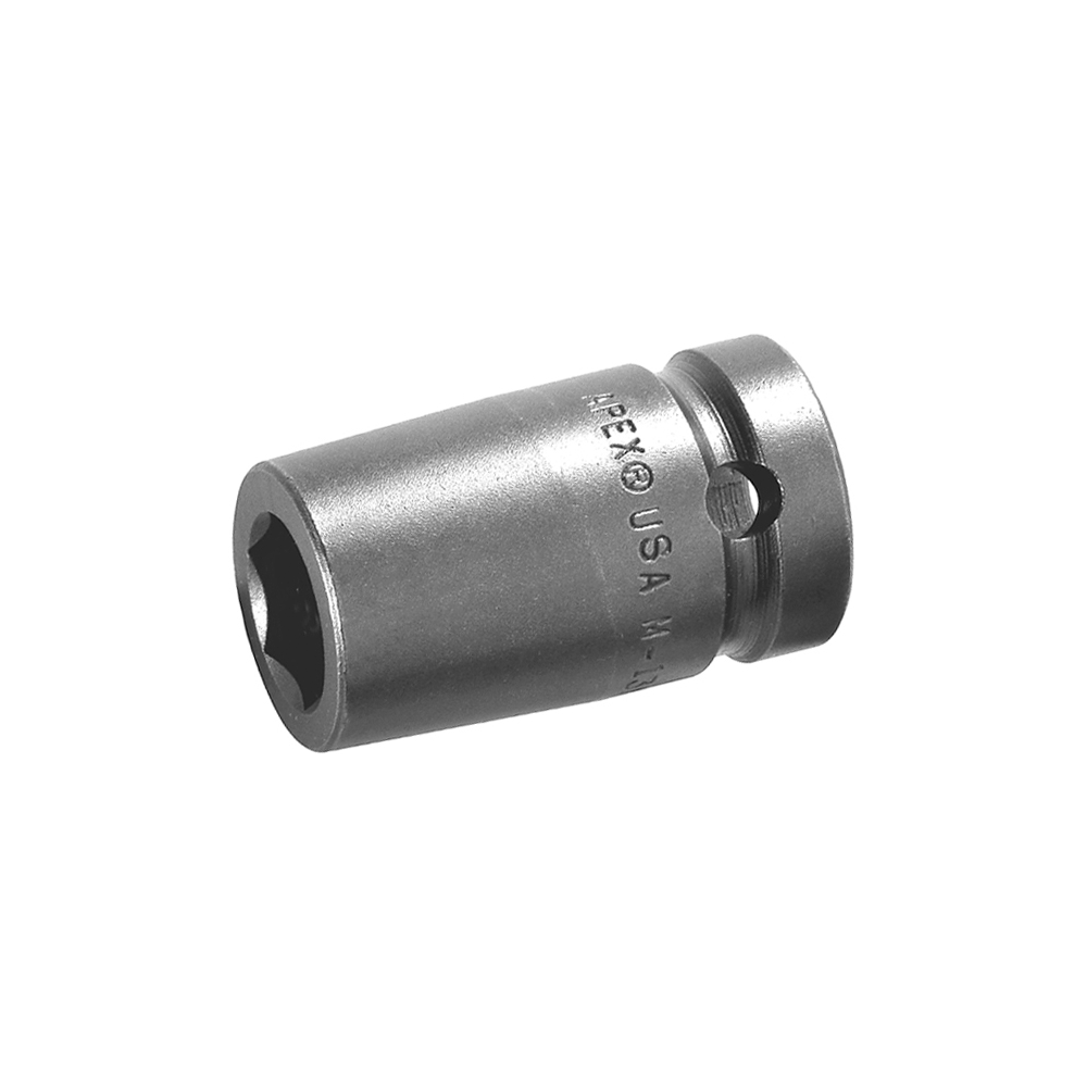 M 10MME3 Apex Magnetic Metric Standard Socket 3 8 Square Drive MRO M 10MME3 Apex Magnetic Metric Standard Socket 3 8 Square Drive MRO
