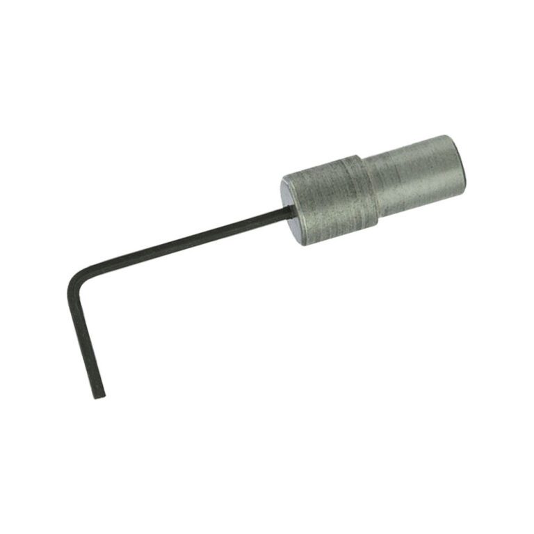 068137 Mountz TBIH Torque Wrench, 17mm Open End Head - MRO Tools