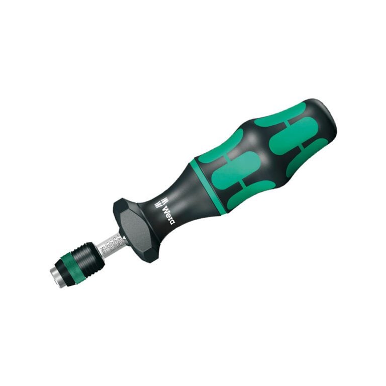05074774001 Wera Series 7400 Kraftform Adjustable Torque Screwdrivers ...