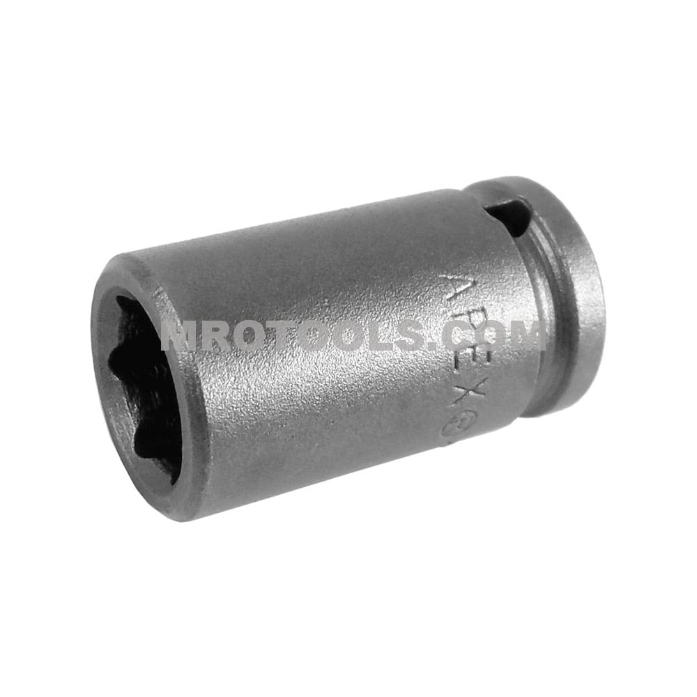 1318 Apex Extra Long Socket, 1/4'' Square Drive - MRO Tools