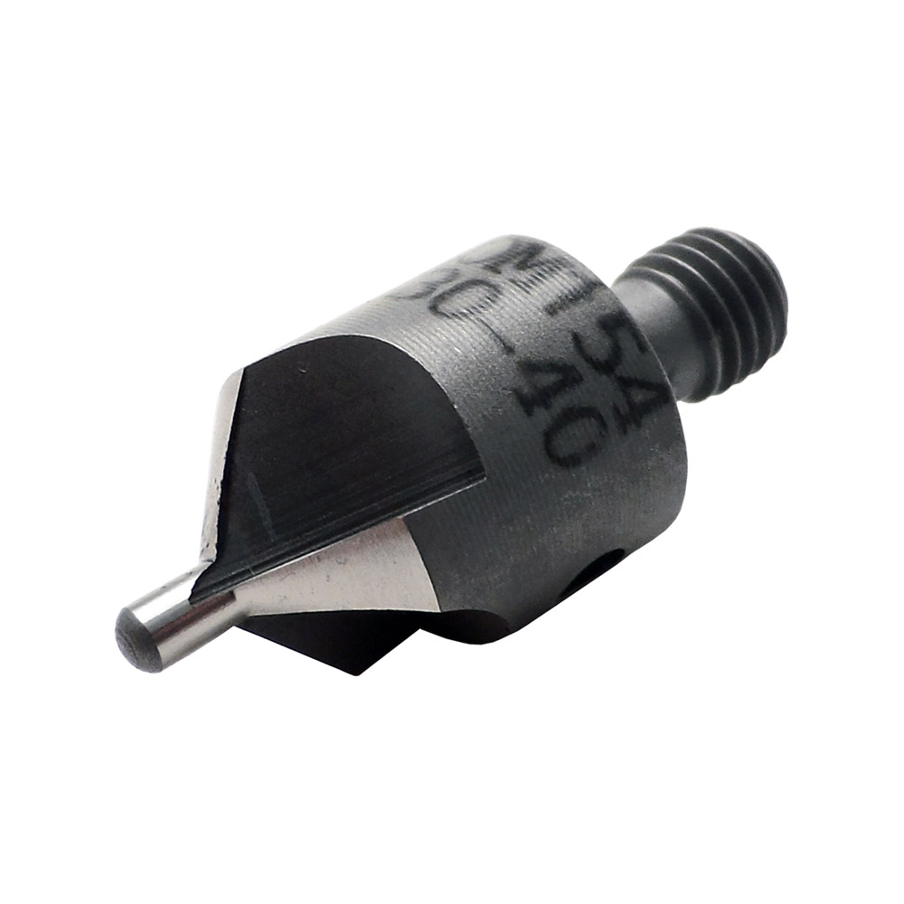OM154-30-10 Omega Piloted Aircraft Countersink Cutter, 1/2'' x 100 x 10 ...