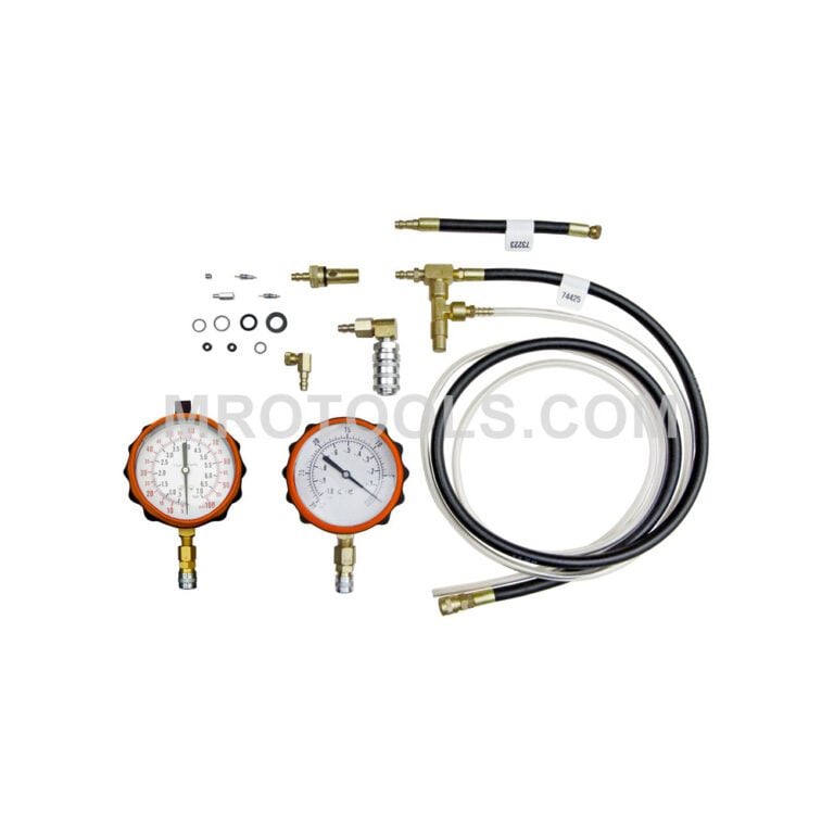 TU-32-3 Lang International Diesel Fuel System Test Kit - MRO Tools