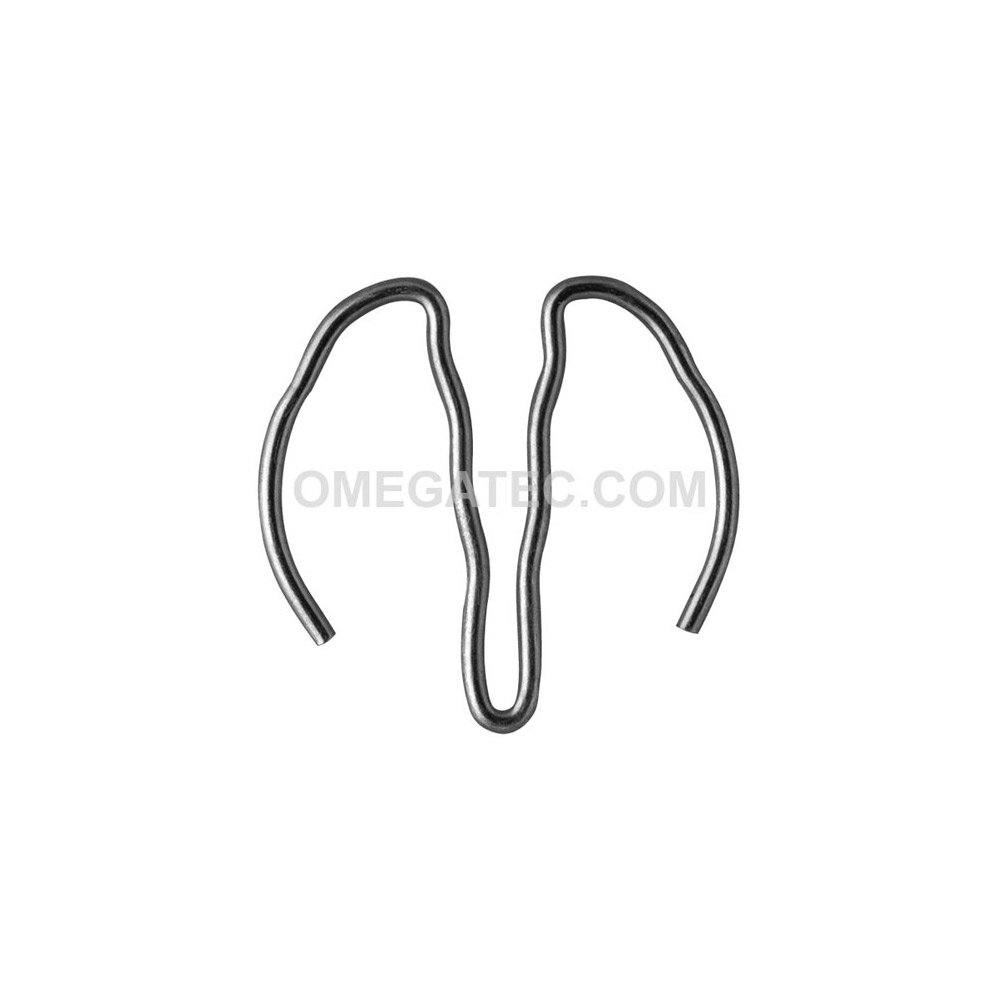 Apex Socket Retaining Rings, Plastic And Metal - MRO Tools