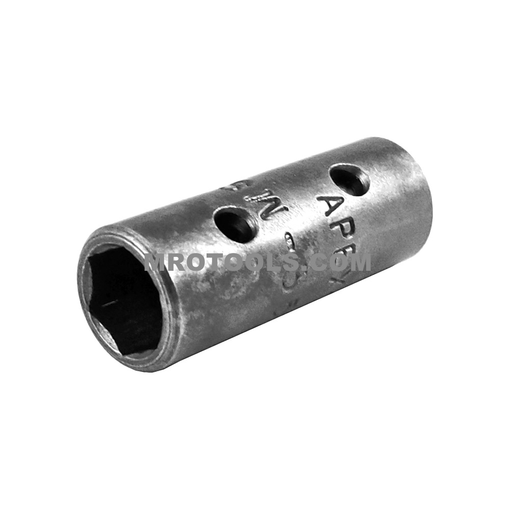 MSW-90-B Reversible Apex Magnetic Socket For Hex Head Sheet Metal ...