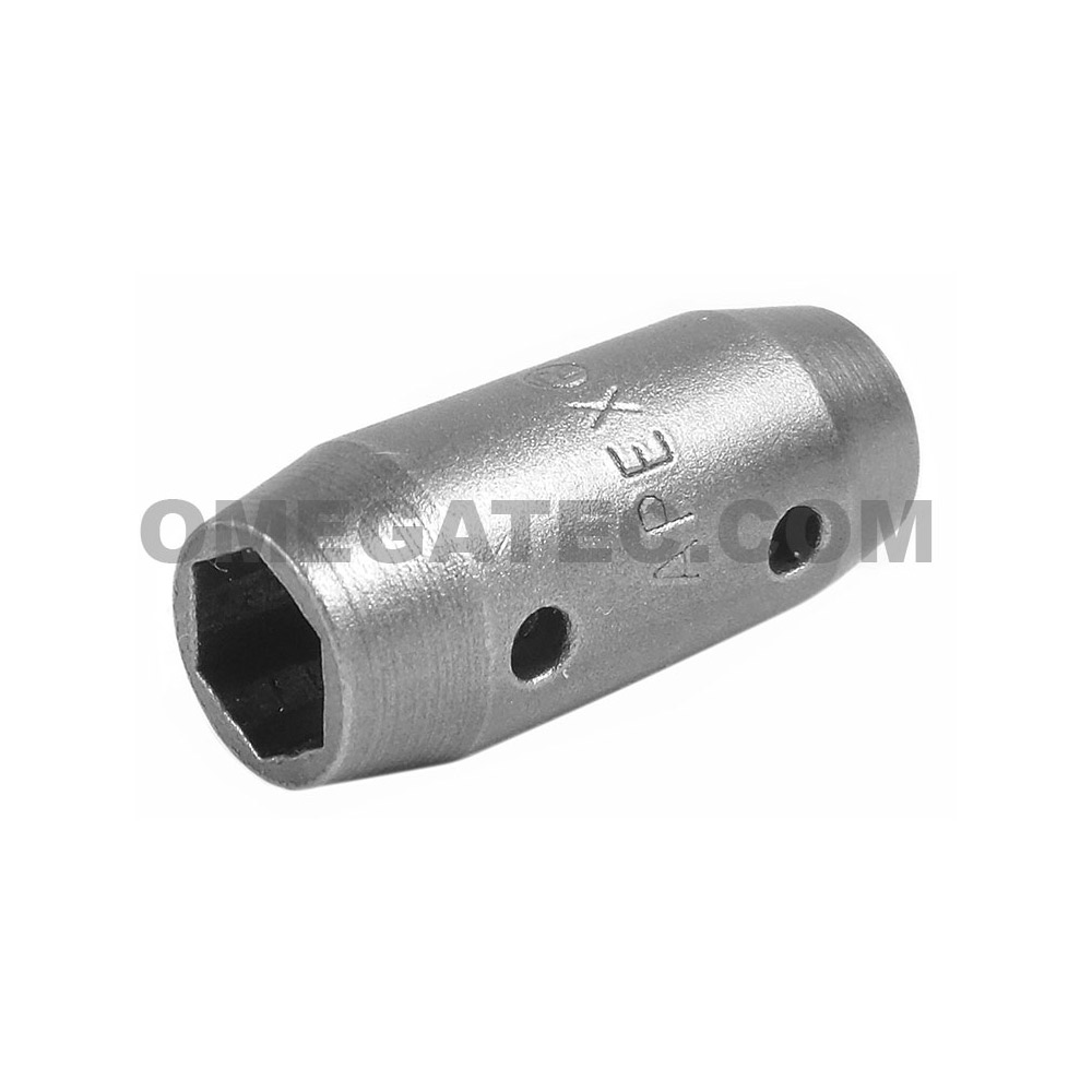 MSW-90-B Reversible Apex Magnetic Socket For Hex Head Sheet Metal ...