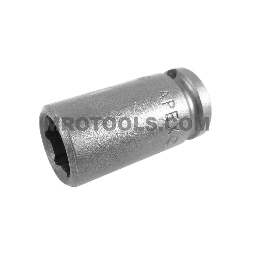 Apex Grease Fitting Sockets, For Angled Grease Fittings, Deep and ...