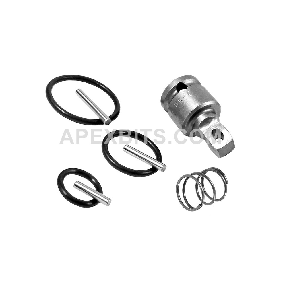 Apex WSK Series Wobble Socket Adapter Kits - MRO Tools