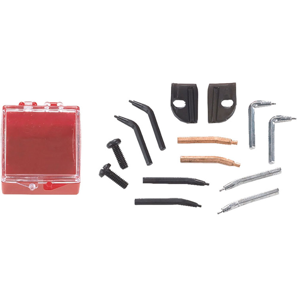 447 GearWrench 5 Pairs of Interchangeable Points Set - MRO Tools