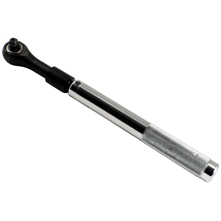 Omega Technologies OMR5T1 Pre-Set Torque Wrench With Thru-Hole