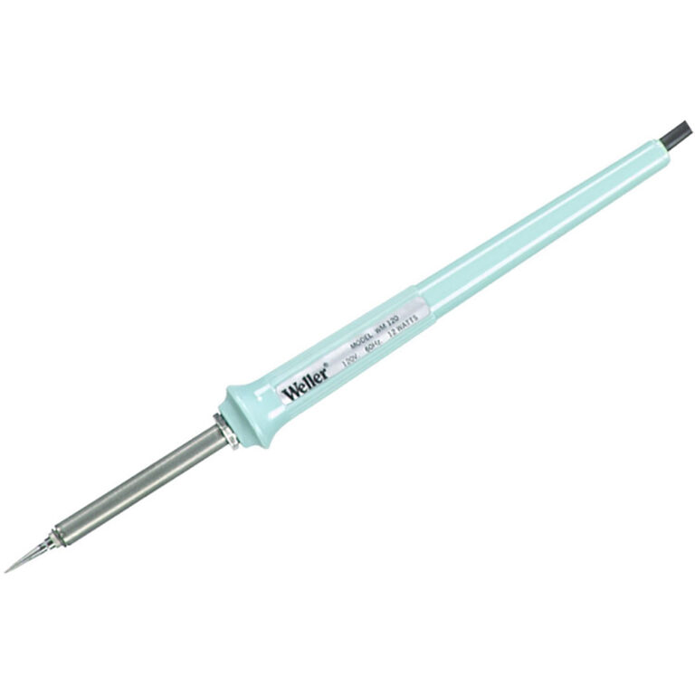 WM120 Weller 12 Watt Thin Soldering Iron - MRO Tools