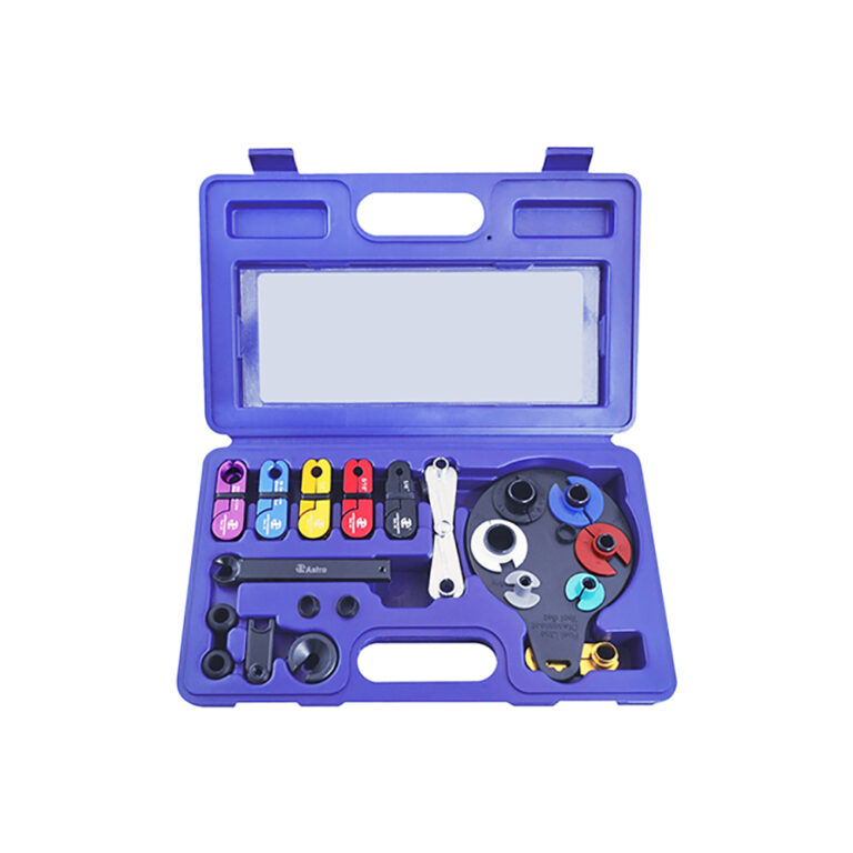 Astro Pneumatic 78930 Master Disconnect 15PC Kit - MRO Tools