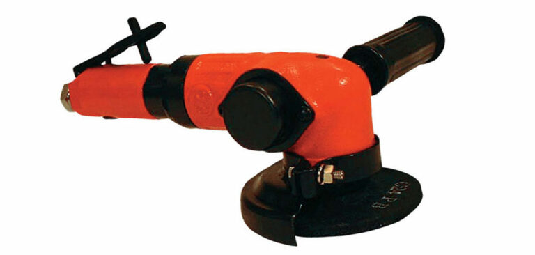 Fuji Angle Grinders: A Comprehensive Analysis - MRO Tools