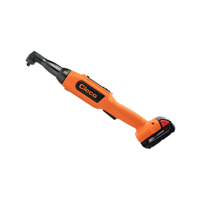Cleco CellCore Cordless Electric Right Angle Nutrunners - MRO Tools