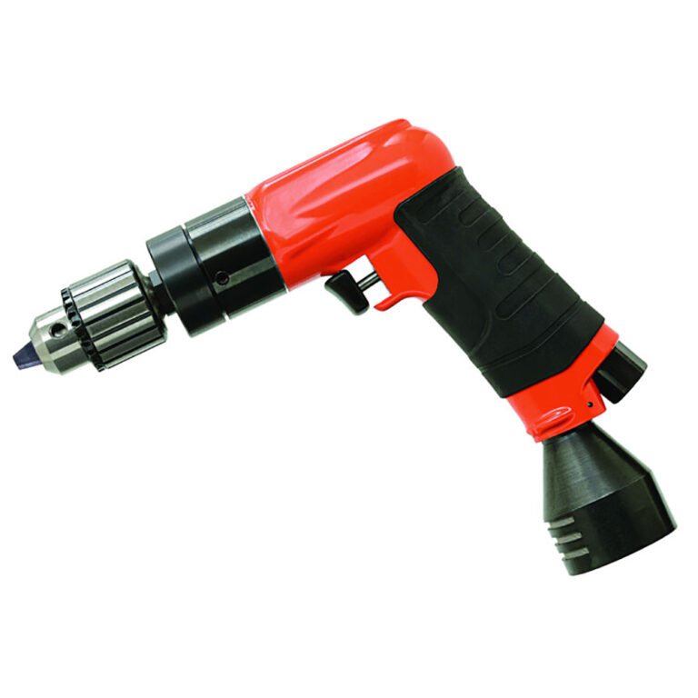 Dotco 14CHL Series Pistol Grip Pneumatic Drills, Non-Reversible - MRO Tools