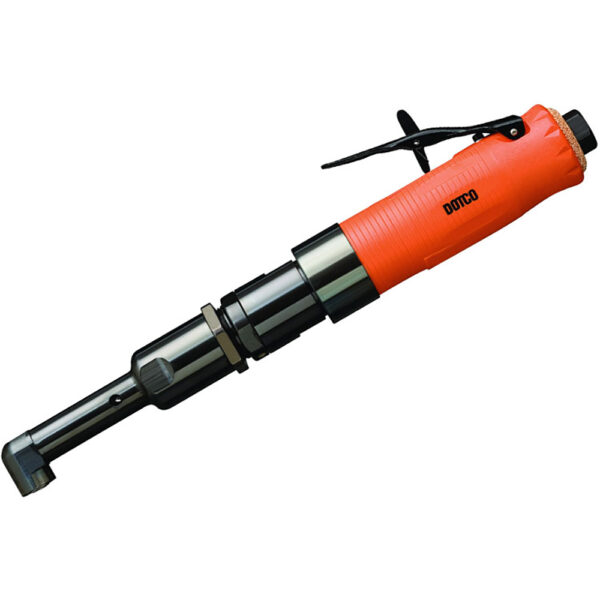 Dotco 15LF Series Right Angle Pneumatic Drills, Heavy Duty Head - MRO Tools