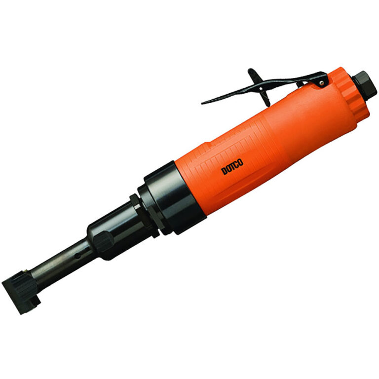 Dotco 15LN Series Right Angle Pneumatic Drills, Light Duty Head - MRO Tools