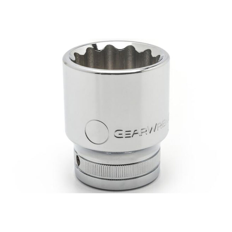GearWrench 3/4'' Drive Standard Metric Sockets - MRO Tools