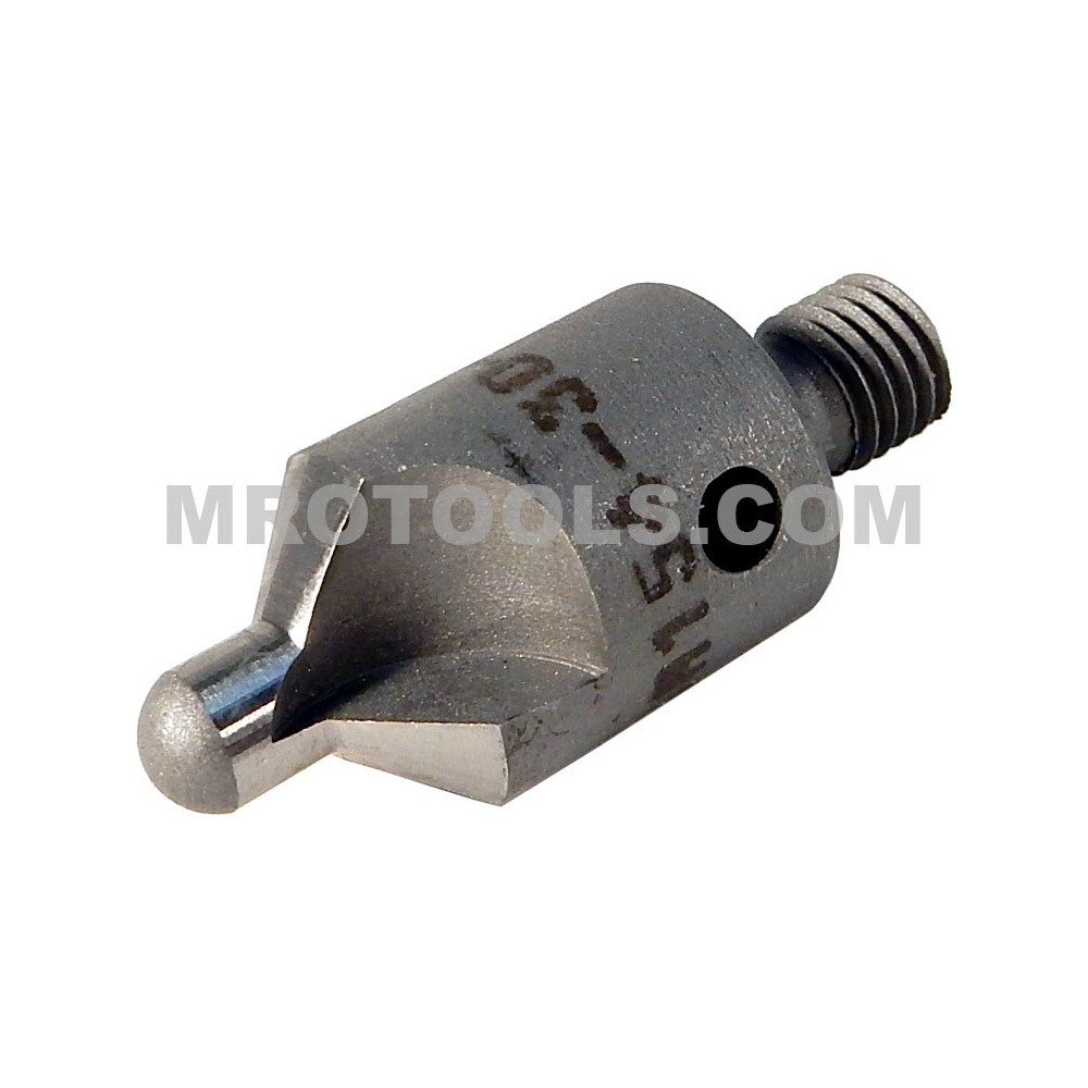 OM154-30-30 Omega HSS 100 Degree Piloted Aircraft Countersink Cutter, 1 ...