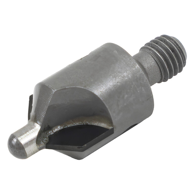 Carbide Tipped Piloted Aircraft Microstop Countersink Cutters - MRO Tools