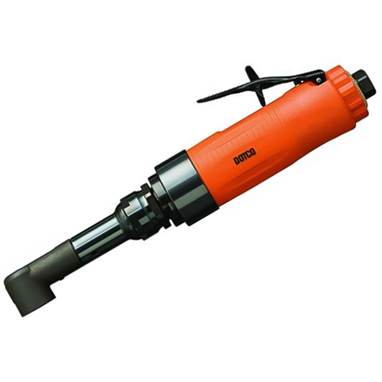 Dotco 15LN Series Right Angle Pneumatic Drills, Heavy Duty Head - MRO Tools