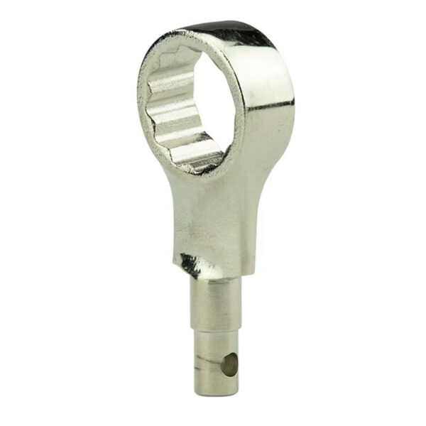068137 Mountz TBIH Torque Wrench, 17mm Open End Head - MRO Tools
