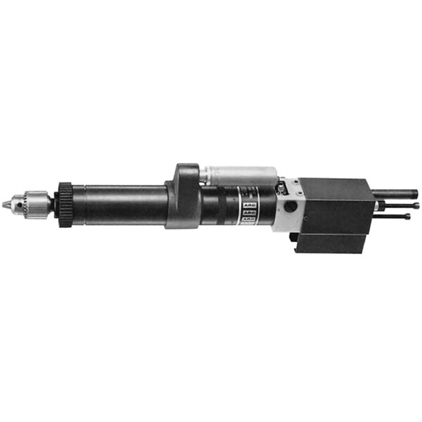 8258-C8-2 Ingersoll Rand Par-A-Matic Valve-In-Head Self-Feed Twin Air ...