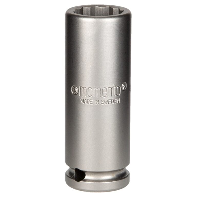 Momento 1/2'' 12-Point Impact Sockets - MRO Tools